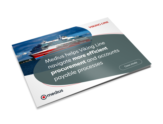 Viking Line Case Study | Medius