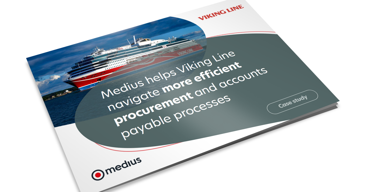 Viking Line Case Study | Medius