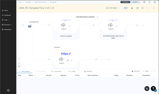 Integrate your ERP and back-office products | Medius Connect