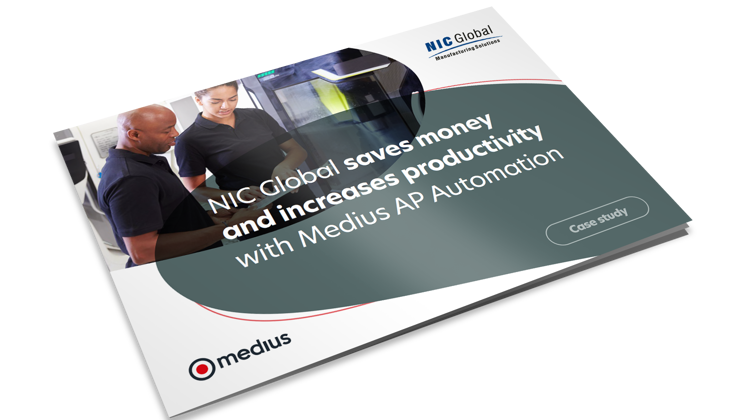 NIC Global case study | Medius