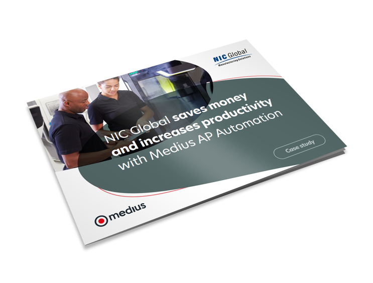 NIC Global case study | Medius