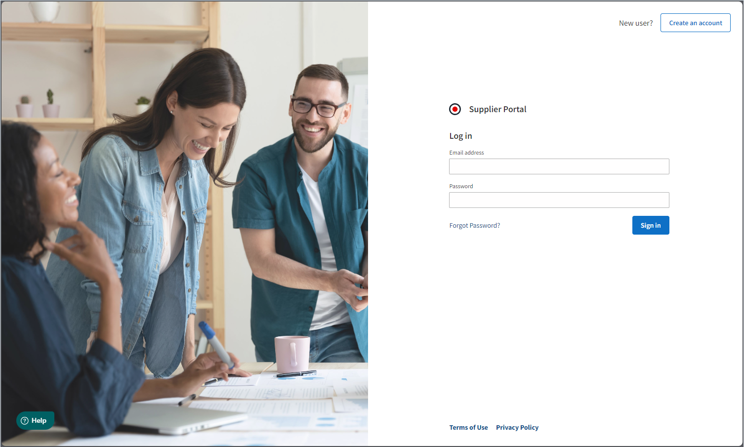 Supplier Management System | Medius