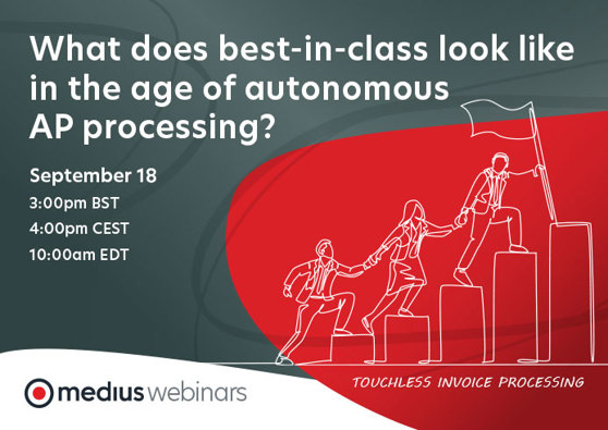 What does best-in-class look like in the age of autonomous AP processing?