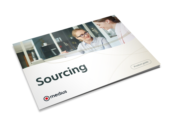 eSourcing Software Solution | Medius