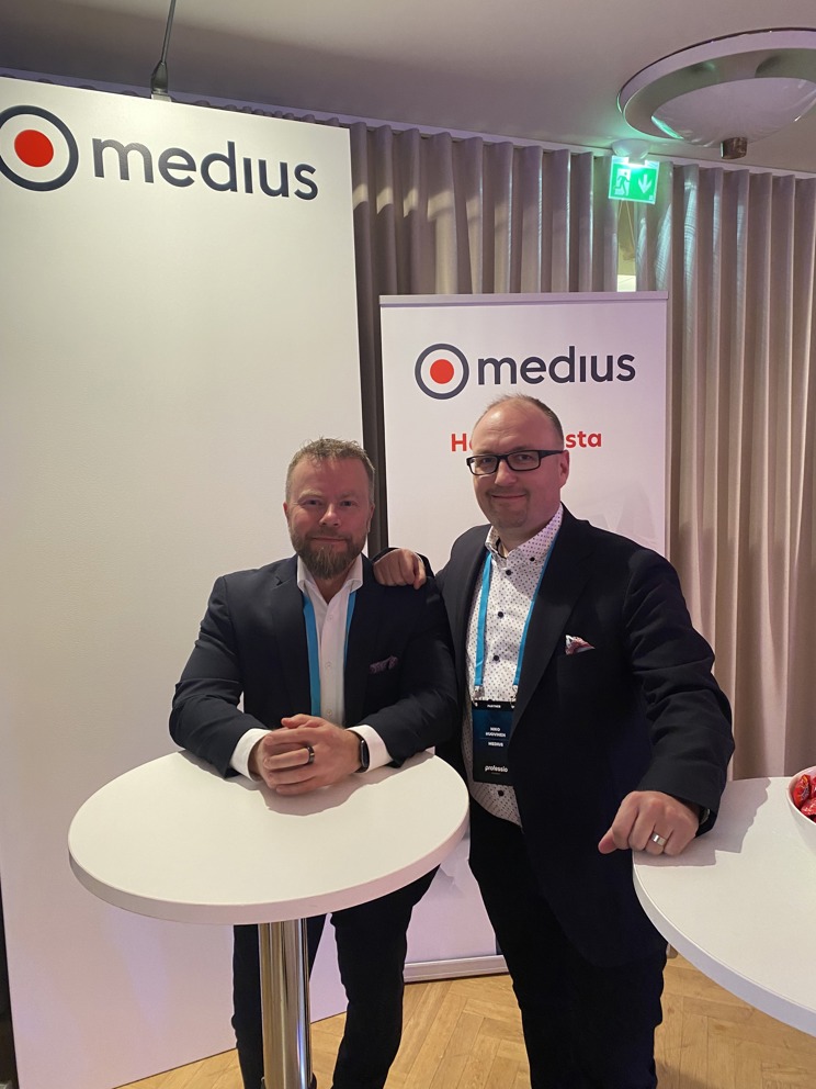 CFO Talk | Medius