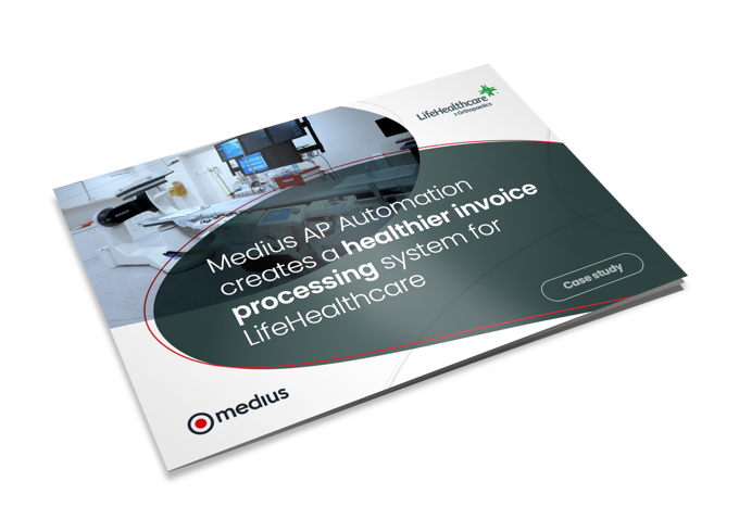 AP Automation Case Studies & Customer Success Stories | Medius