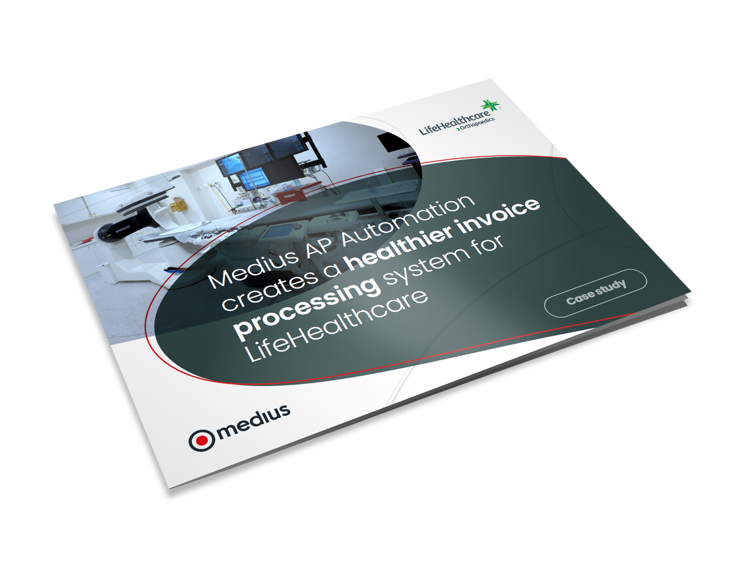 LifeHealthcare Case Study | Medius