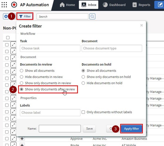 Medius AP Automation Top Tips