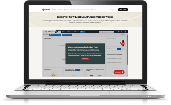 Accounts Payable Software Demo | On-Demand AP Automation Demos | Medius