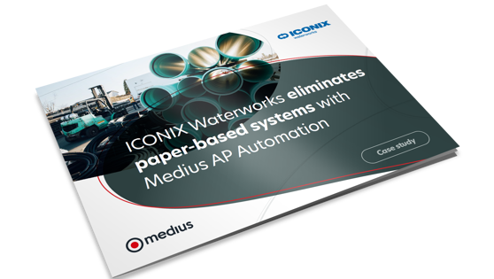 ICONIX Waterworks Case Study | Medius