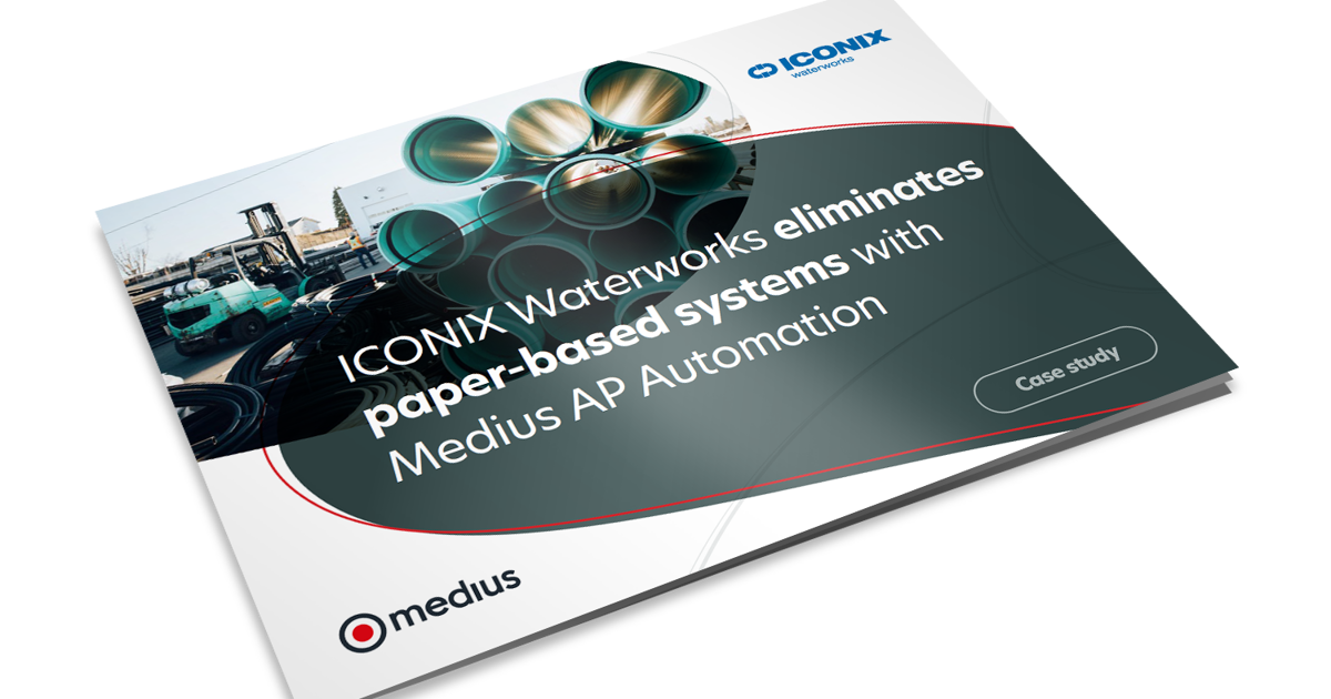 ICONIX Waterworks Case Study | Medius