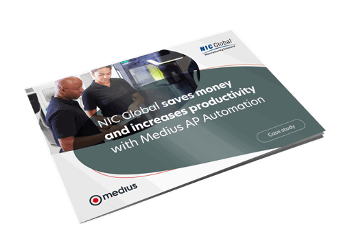 AP Automation & Global Payment Software | Medius