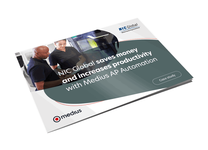 Business Spend Management & AP Automation Solutions | Medius