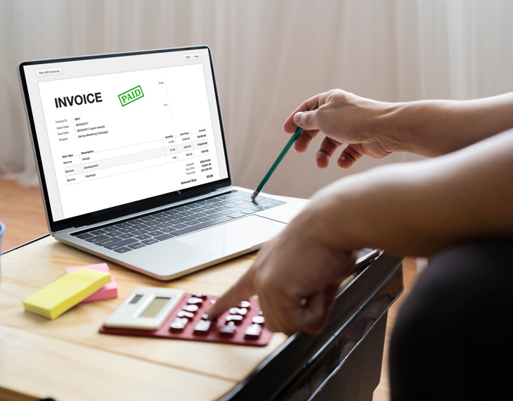 Smart fakturahantering för små och medelstora företag | MediusGo