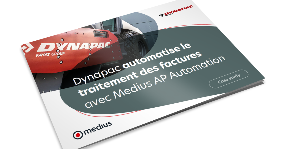 Medius AP Automation intégré à SAP S/4HANA | Cas client