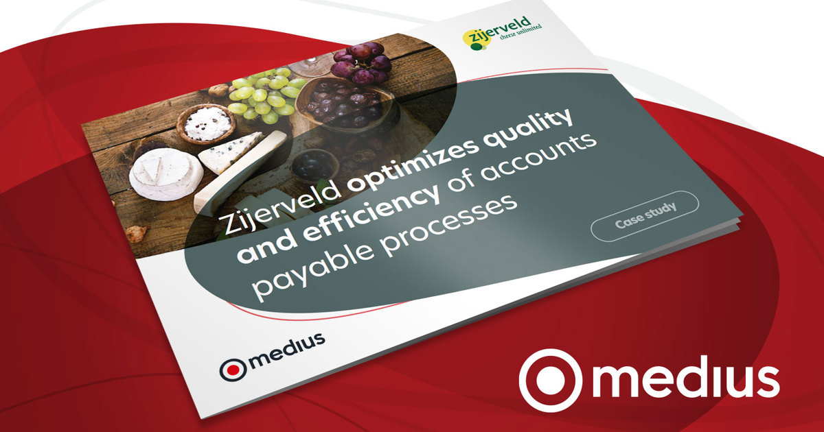 Zijerveld Accounts Payable Automation Case Study | Medius