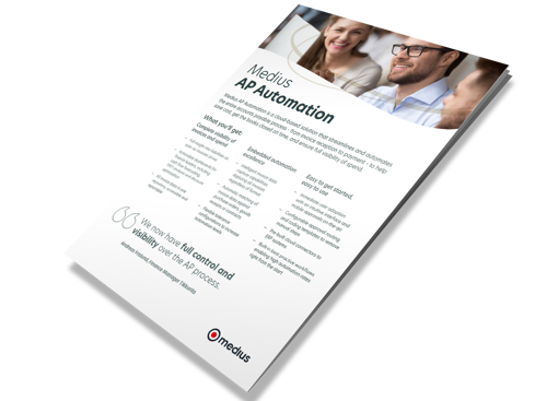AP Automation (Accounts Payable Automation) Software | Medius