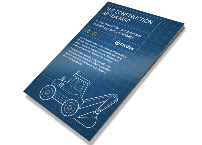 AP automation for construction | Medius