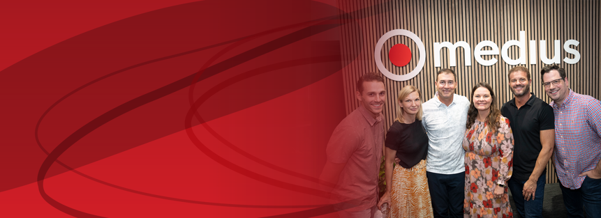 Meet our Team | Medius