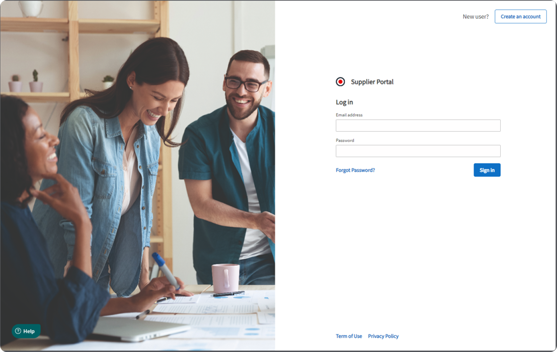 Supplier Management System | Medius