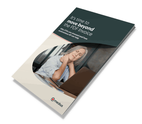 How AP automation relieves your CFO’s stress | Medius