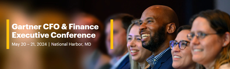 Top 15 2024 Conferences & Events for Finance | Medius