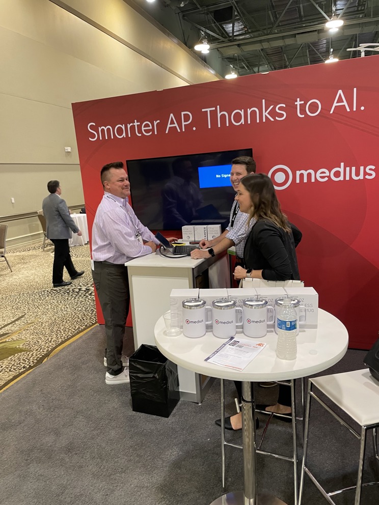 Blueprint 4D Event | Medius