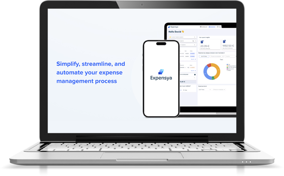 Modern Expense Management in Action | Expensya by Medius