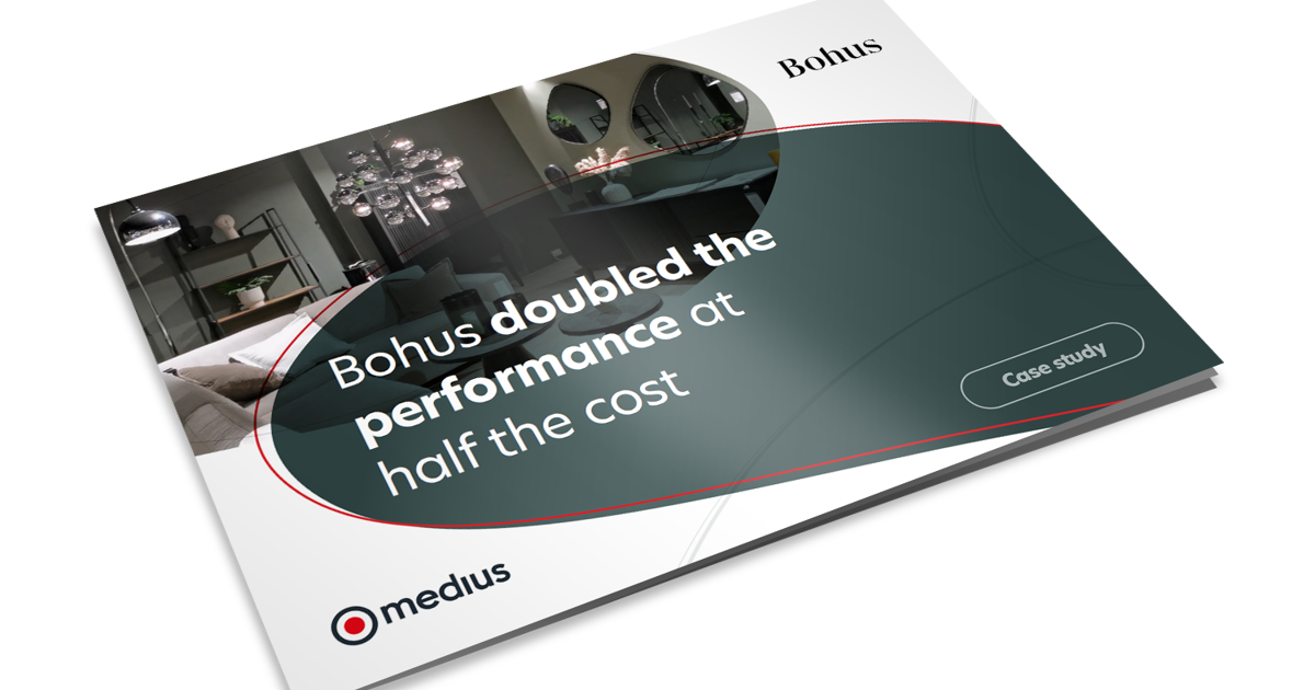 Bohus Accounts Payable Automation Case Study | Medius
