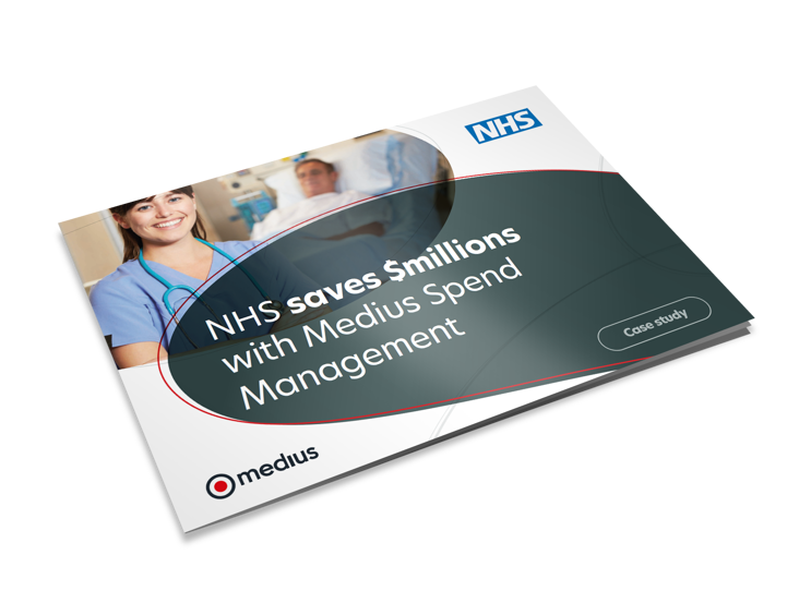 NHS CDDFT Source to Pay Case Study | Medius
