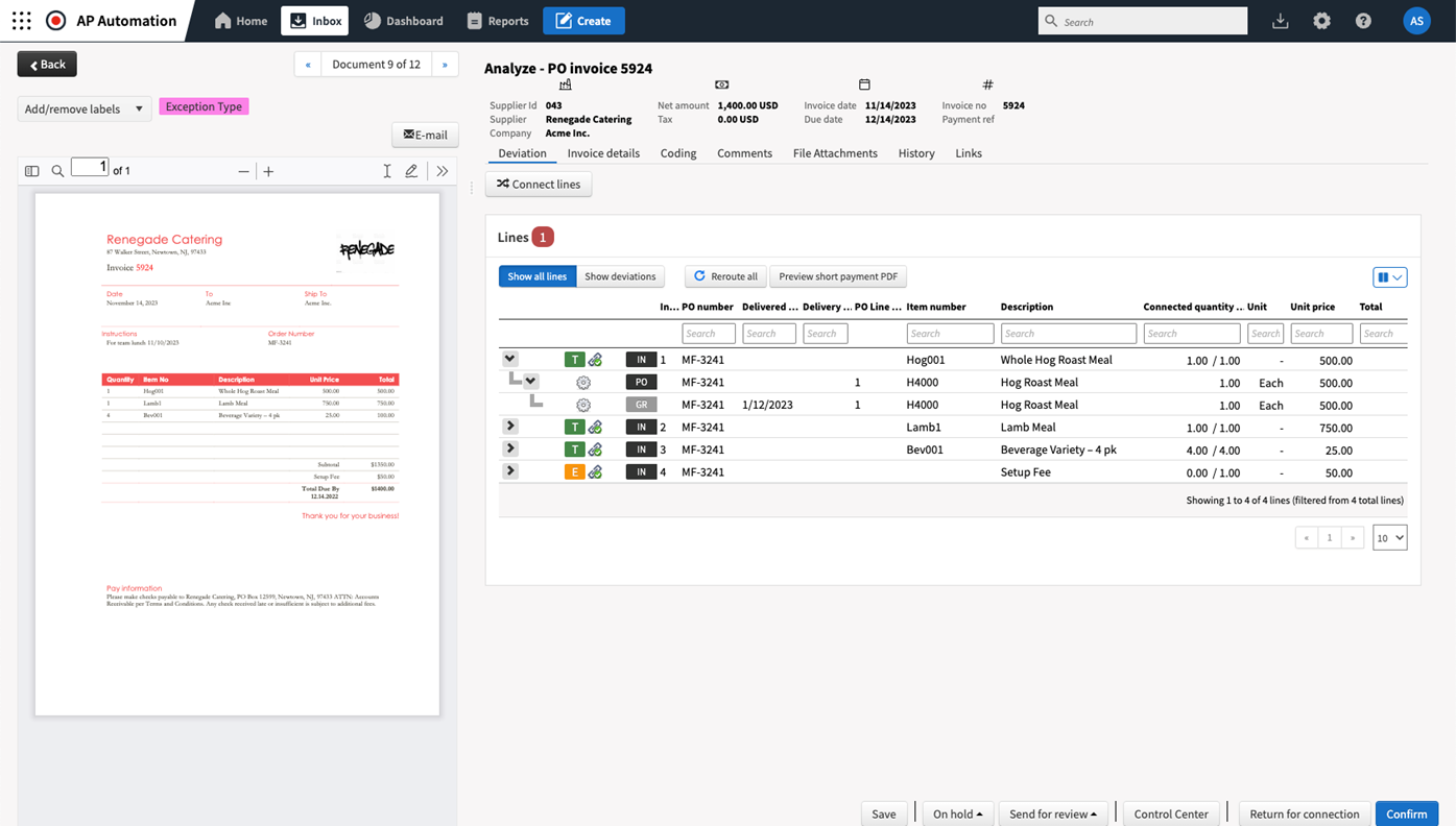 Spend Management Solutions For Healthcare | Medius