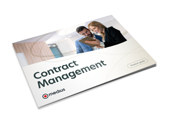 Contract Management Software | Medius