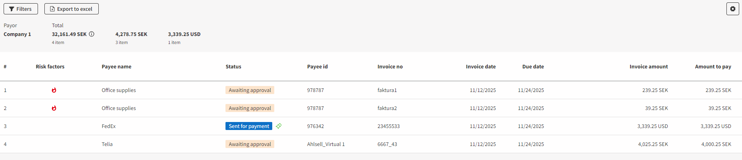 Innovative AI Based Invoice Processing with Medius AP Automation