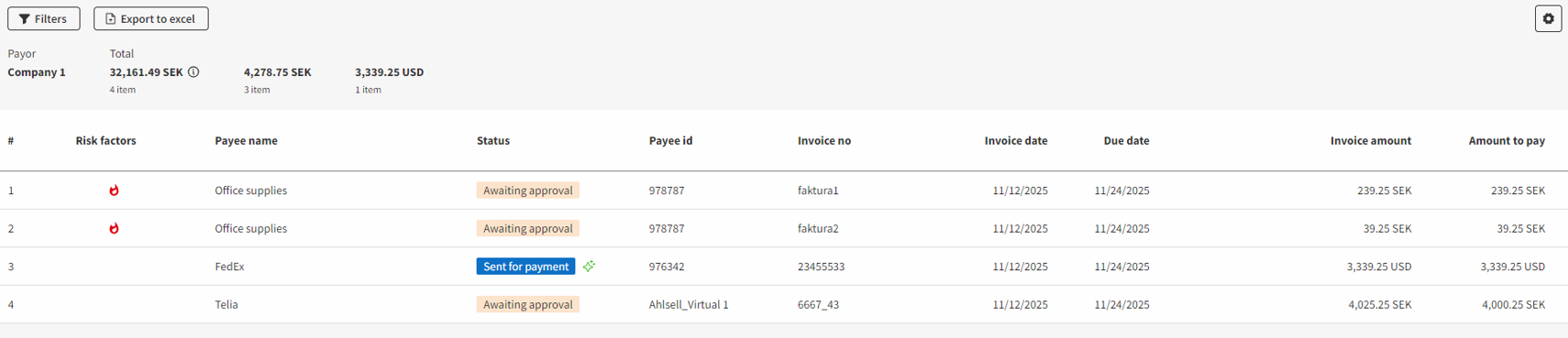 Innovative AI Based Invoice Processing with Medius AP Automation
