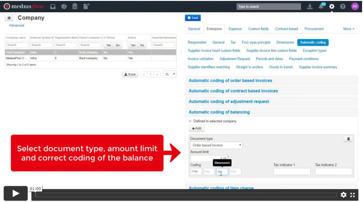 Customer Success Stories | Medius