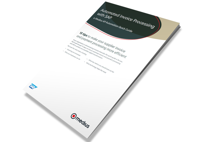 Accounts Payable Guides & Reports | Medius