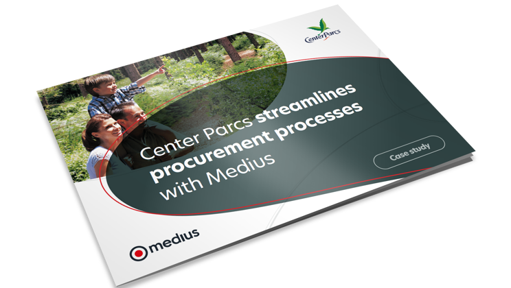 Center Parcs Purchase to Pay Case Study | Medius