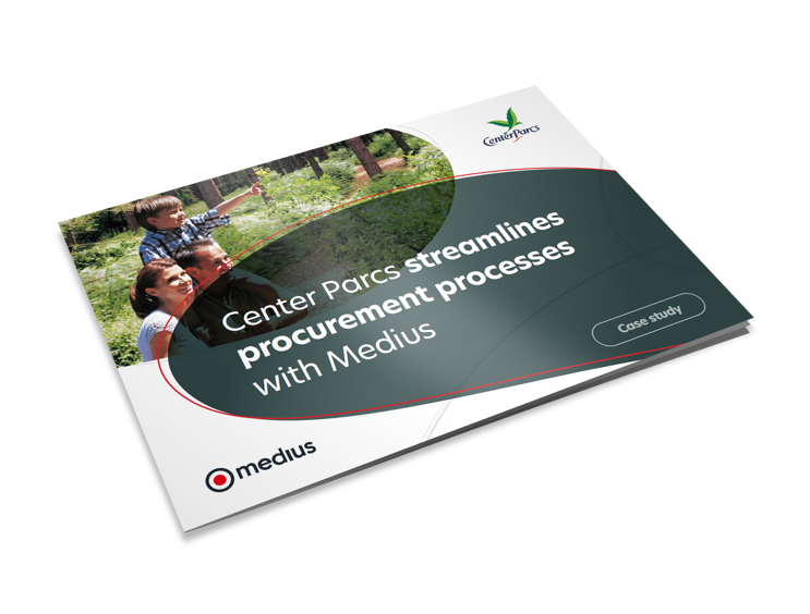 Center Parcs Purchase to Pay Case Study | Medius