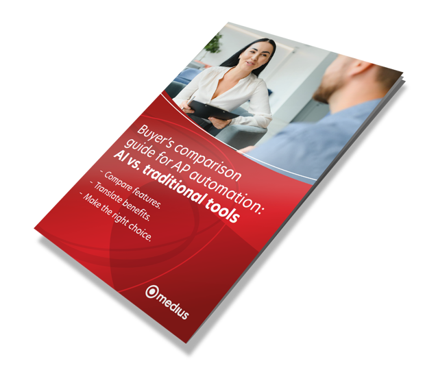 5 AI-powered AP tactics to achieve touchless accounts payable | Medius