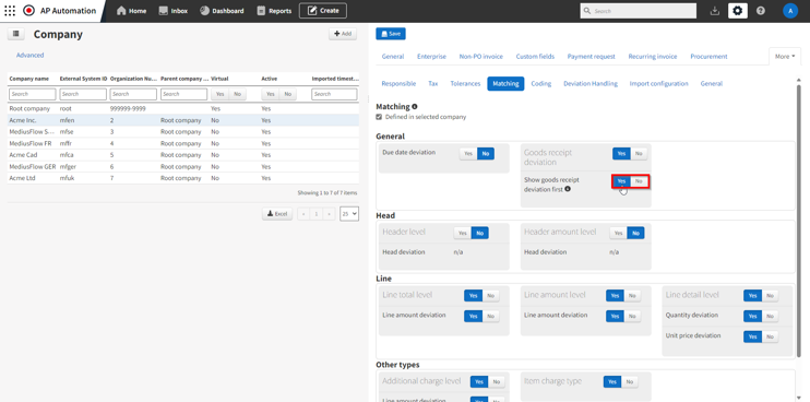 Medius AP Automation Top Tips