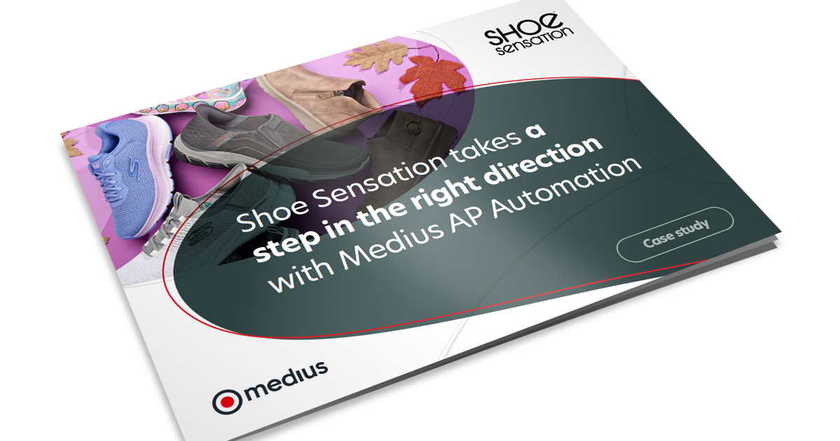 Shoe Sensation Case Study | Medius