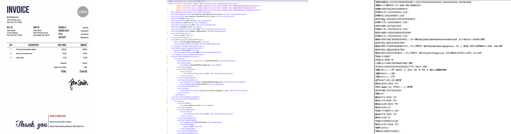 Intelligent Invoice Scanning & Invoice Capture Software | Medius