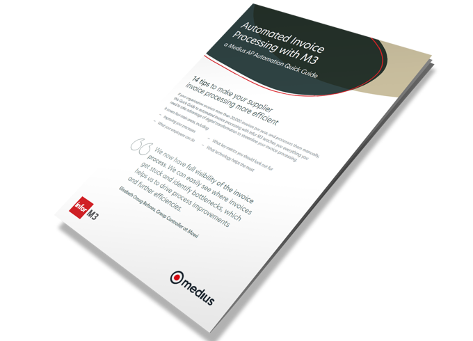 AP Automation Platform Product Brochures | Medius