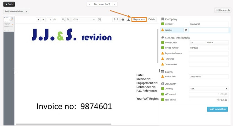 Medius AP Automation Top Tips