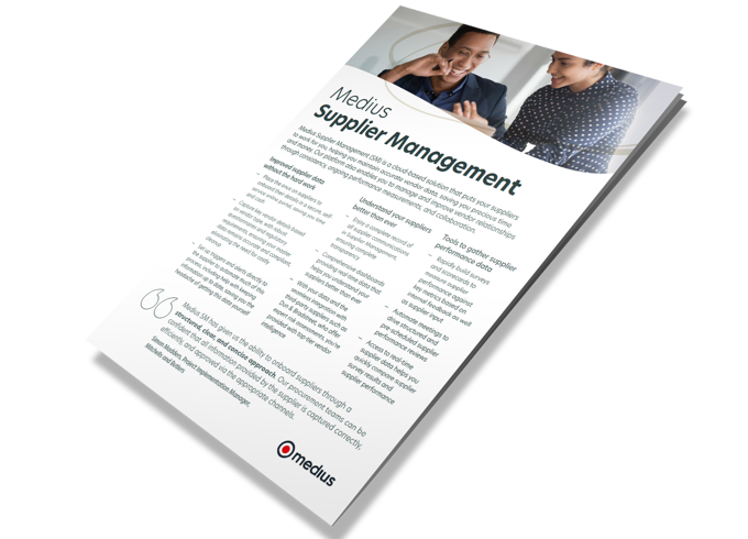 AP Automation Platform Product Brochures | Medius