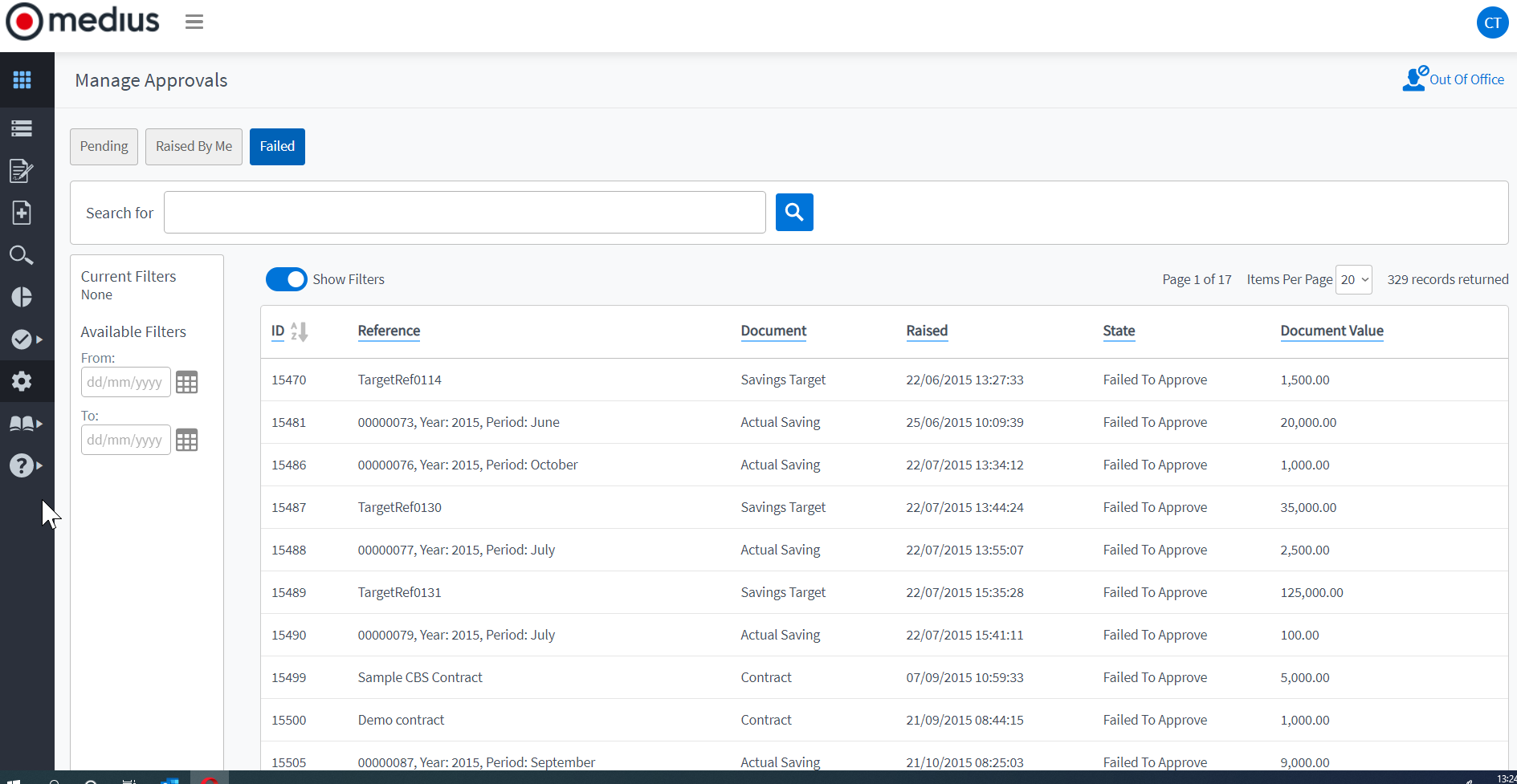 Molnbaserade lösningar för inköp och fakturahantering | Medius