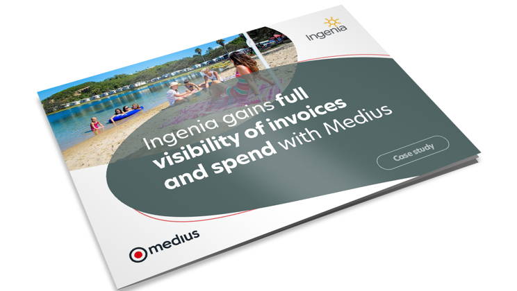 Ingenia Accounts Payable Automation Case Study | Medius