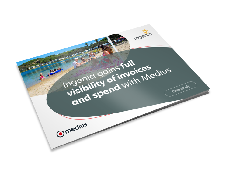 Ingenia Accounts Payable Automation Case Study | Medius