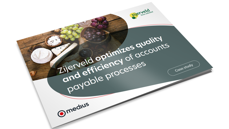Zijerveld Accounts Payable Automation Case Study | Medius