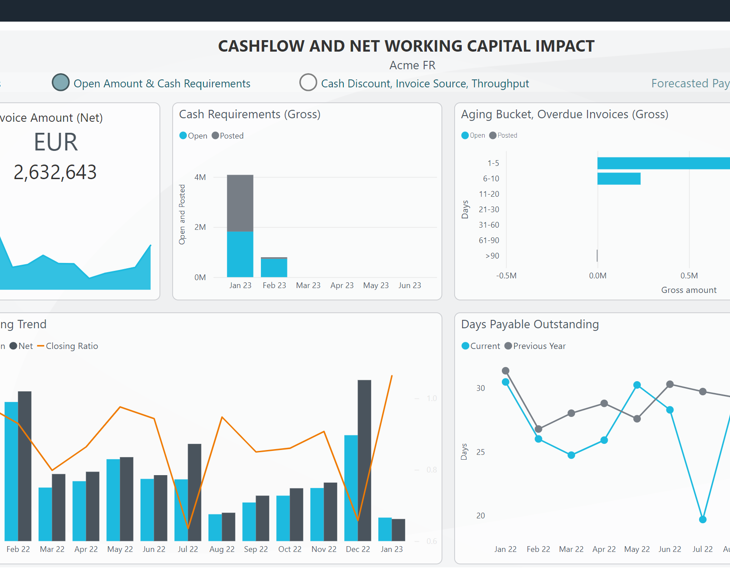 AP Platform for Finance Professionals | Medius